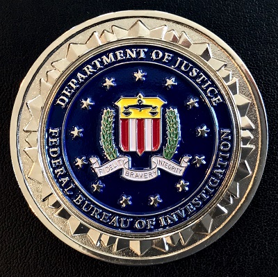 Former FBI Agents Home Page